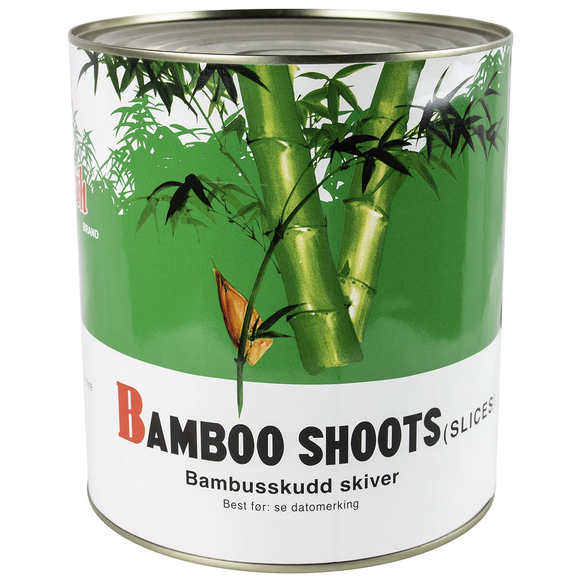 Bamboo Shoots - SLICED - 6 x 3kg - MANDARINEN