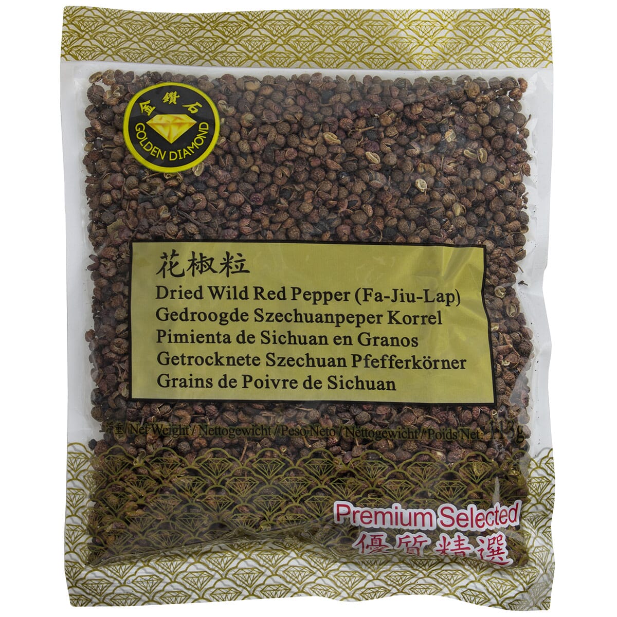 Szechuan red pepper 100g / 30 - MANDARINEN