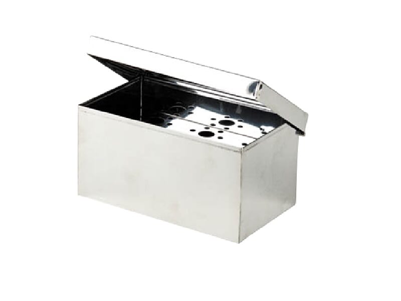Nori Iron Box For 1/2 piece nori - HAK - MANDARINEN