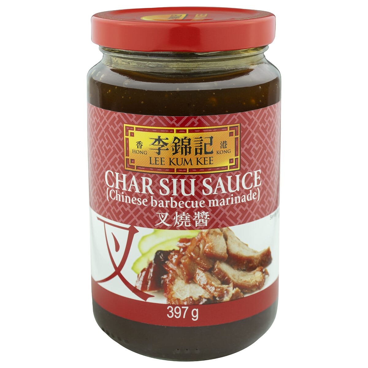 LKK Char Siu Sauce 12 x 397 g - MANDARINEN